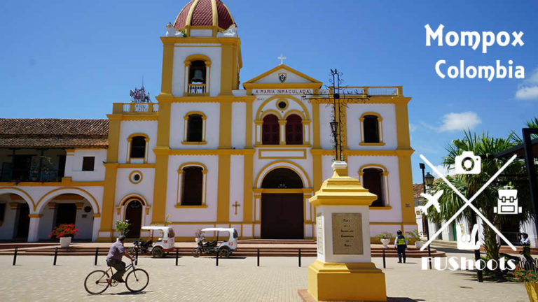 Mompox: Mágico Destino en Colombia - FUShoots - Viajes, Rock ...