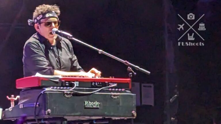 Crónica de Andrés Calamaro en Madrid Junio 2023. - FUShoots - Viajes ...